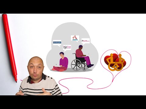 SITES DE RENCONTRES HANDI-VALIDE = TOLÉRANCE