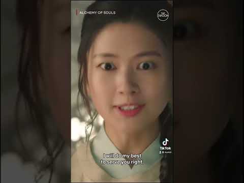 Mudeok❤️???????? | #alchemyofsouls #jungsomin #leejaewook #shorts