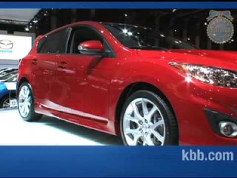 2010 Mazda MazdaSpeed3 - NYIAS