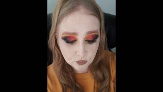 DARK SUNSET | FEARLESS EYESHADOW LOOK