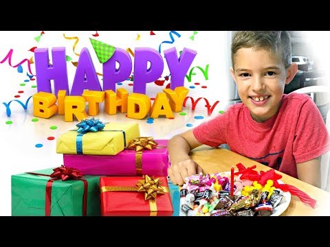 BIRTHDAY PARTYđ