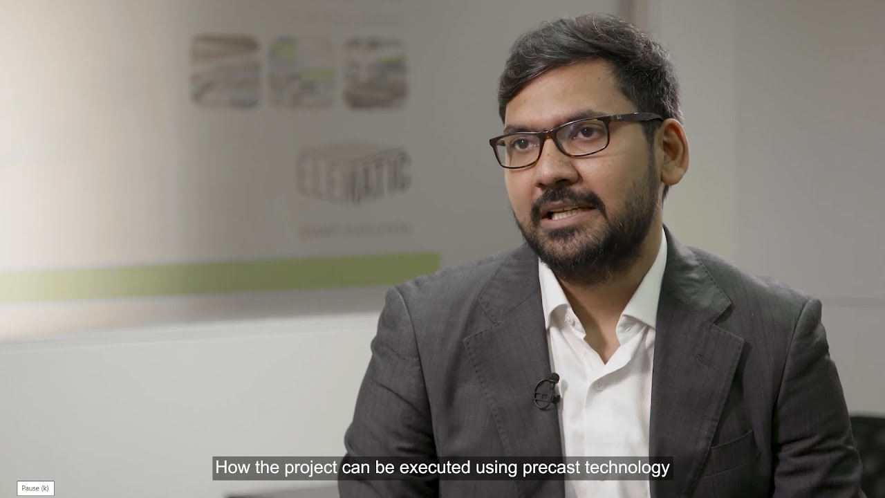 Precast design: What to consider when moving to precast method in construction projects?