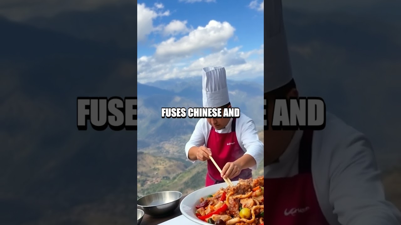 Culinary Chronicles: Discovering the Heart of Peru's Cuisine