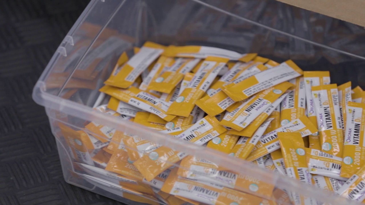 Taipak Contract Packaging