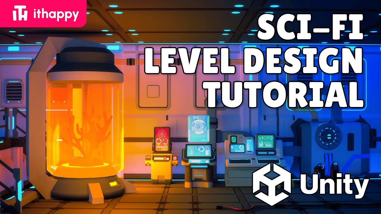 Level Design Tutorial by #ithappy