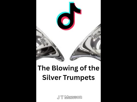 The Blowing of the Silver Trumpets, by John Thomas Mawson, – Down to ...