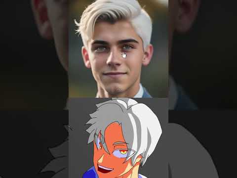 AI Making My WEBTOON Characters... - Part 3 #webtoons #webtooncanvas #webtooncreator #aiart #ai