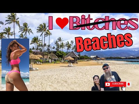 Kapilina (Ewa) Beach on Iroquois Point in Hawaii | Discover the Secret Sounds of Kapilina Beach
