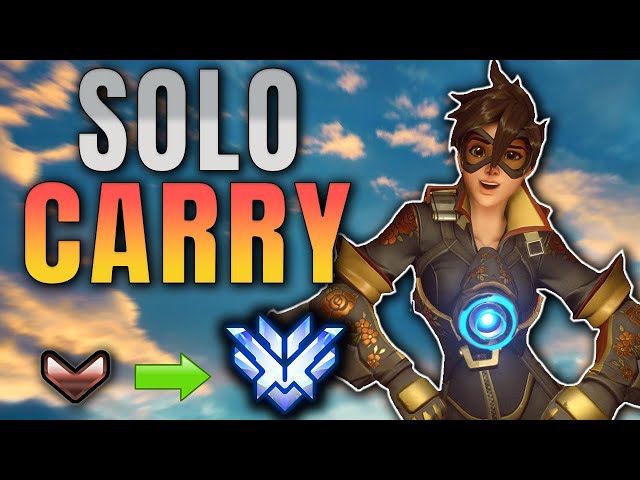 Best crosshair and DPI settings for Tracer in Overwatch 2