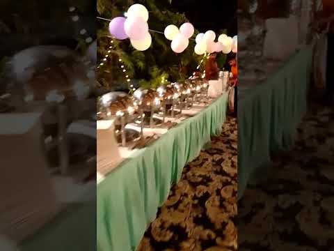 Birthday Event by Citi Caterers #viral #shortsviral