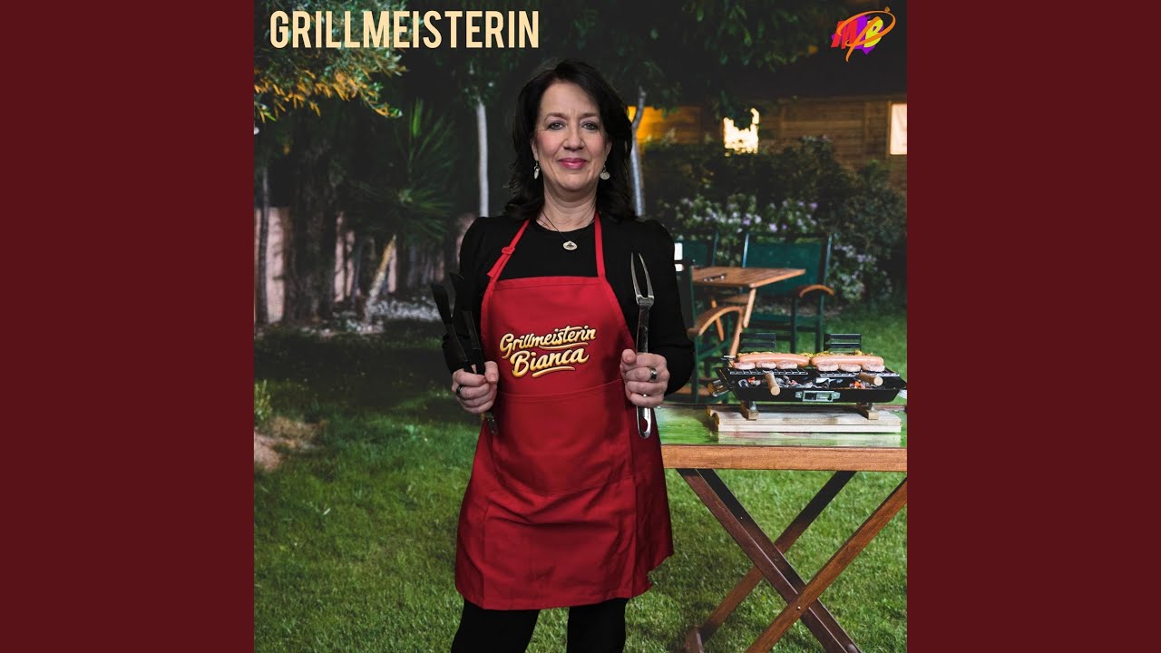 Grillmeisterin