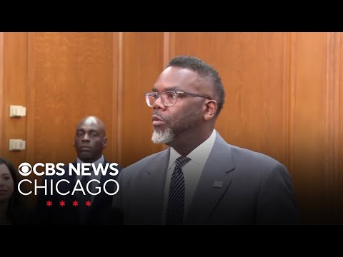 Chicago Mayor Brandon Johnson vetoes controversial "snap curfew" ordinance