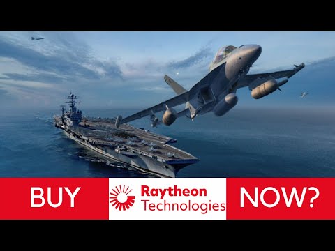 Why is Raytheon Technologies Under Investigation?? | RTX Stock Review