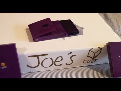 Cube: the Best Pokemon format (Joe's Updated Cube breakdown)