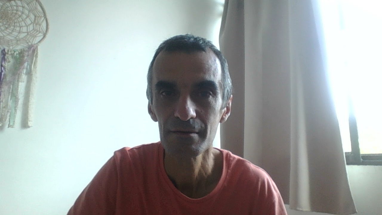 Titere plano con movimiento