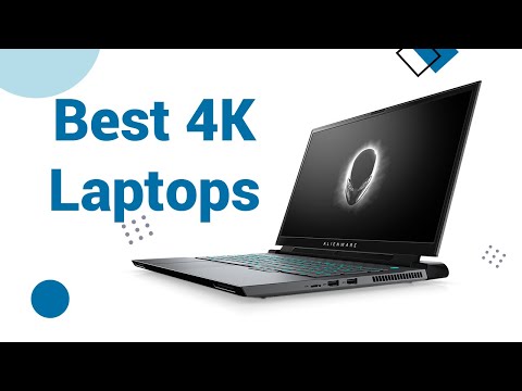 Top 5 Best Laptops with 4K Display