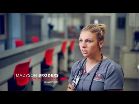 SCC Health Professions Center Clinical Simulation Lab