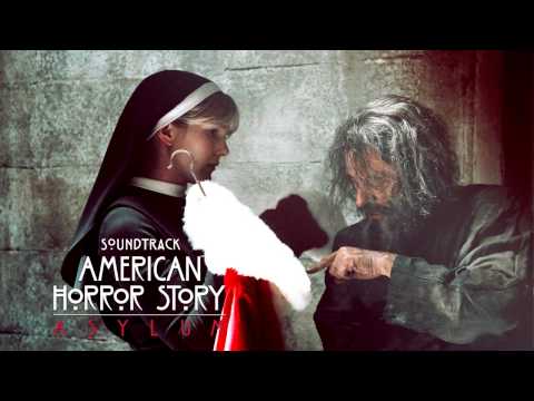 American Horror Story ASYLUM | Unholy Night SOUNDTRACK 2X08
