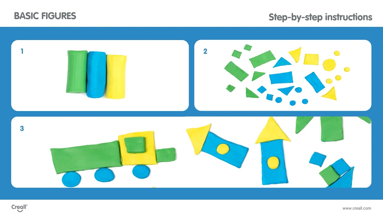 Lesson plan: basic figures