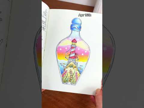 My Favorite "Small Victories" Coloring Pages (Adult Coloring Book)