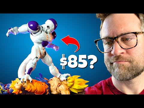 There's NO WAY this Frieza is worth $85, Right??