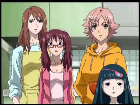 Air Gear Manga - freemanga.me