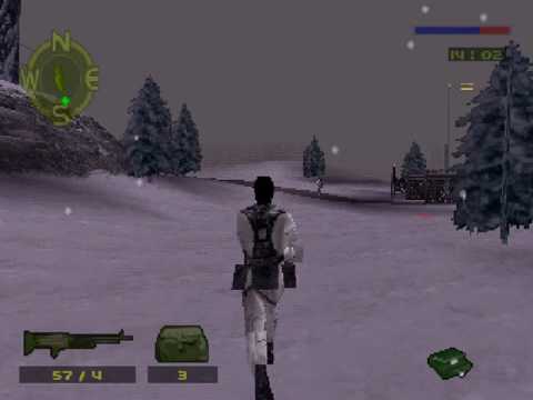 Spec Ops: Ranger Elite ~ PS1 PlayStation