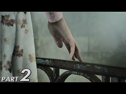 Silent hill 2 Remake - PS5 Gameplay Walkthrough - Part 2 ( Broken Record )