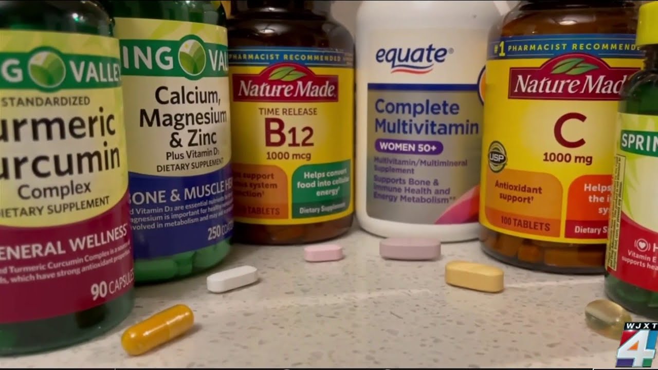 The verdict on vitamins