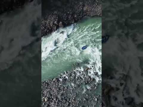 River rafting in rishikesh