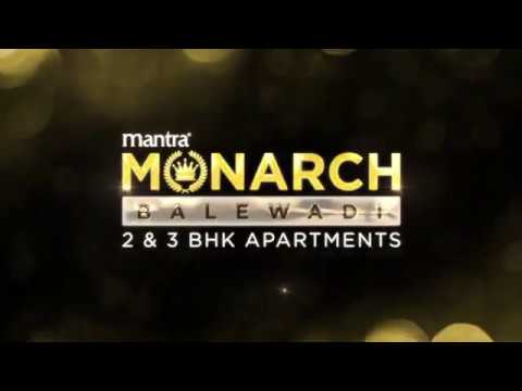 Mantra Monarch Pune, Balewadi | Price List & Brochure, Floor Plan ...