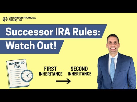 What Happens When You Inherit an Already Inherited IRA?