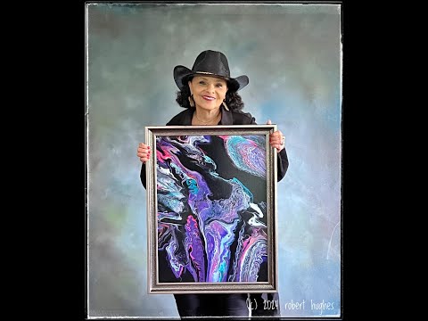 Healing the HeART: In the Studio with Teeny Tucker
