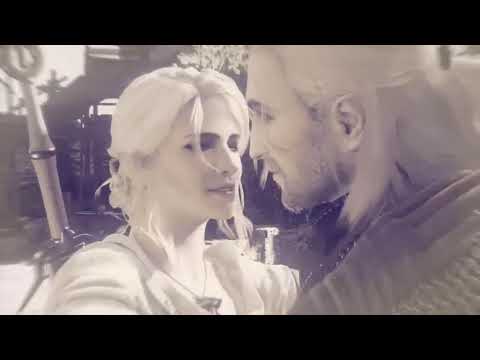Steam Community :: Video :: Witcher 3. Ciri i Geralt - father and ...