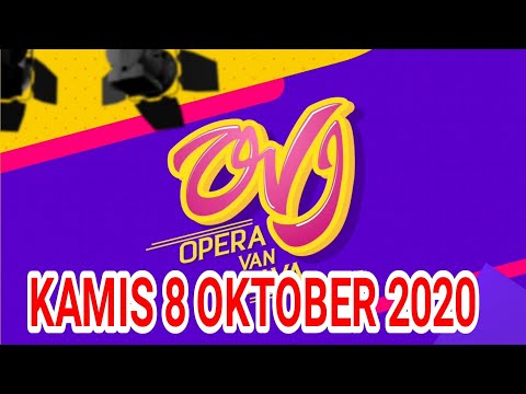 Opera Van Java | Jadwal Trans7 Hari ini 8 OKTOBER 2020