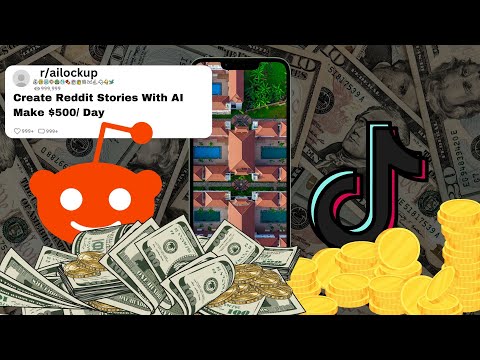 Create Reddit stories For Free || New Way To Go Viral