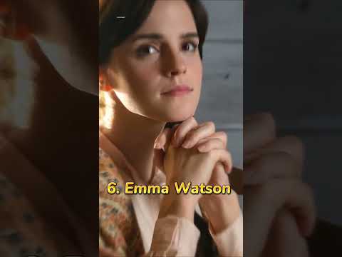 Top 10 Hollywood Hot Actress 2025 #short #trending #bikini