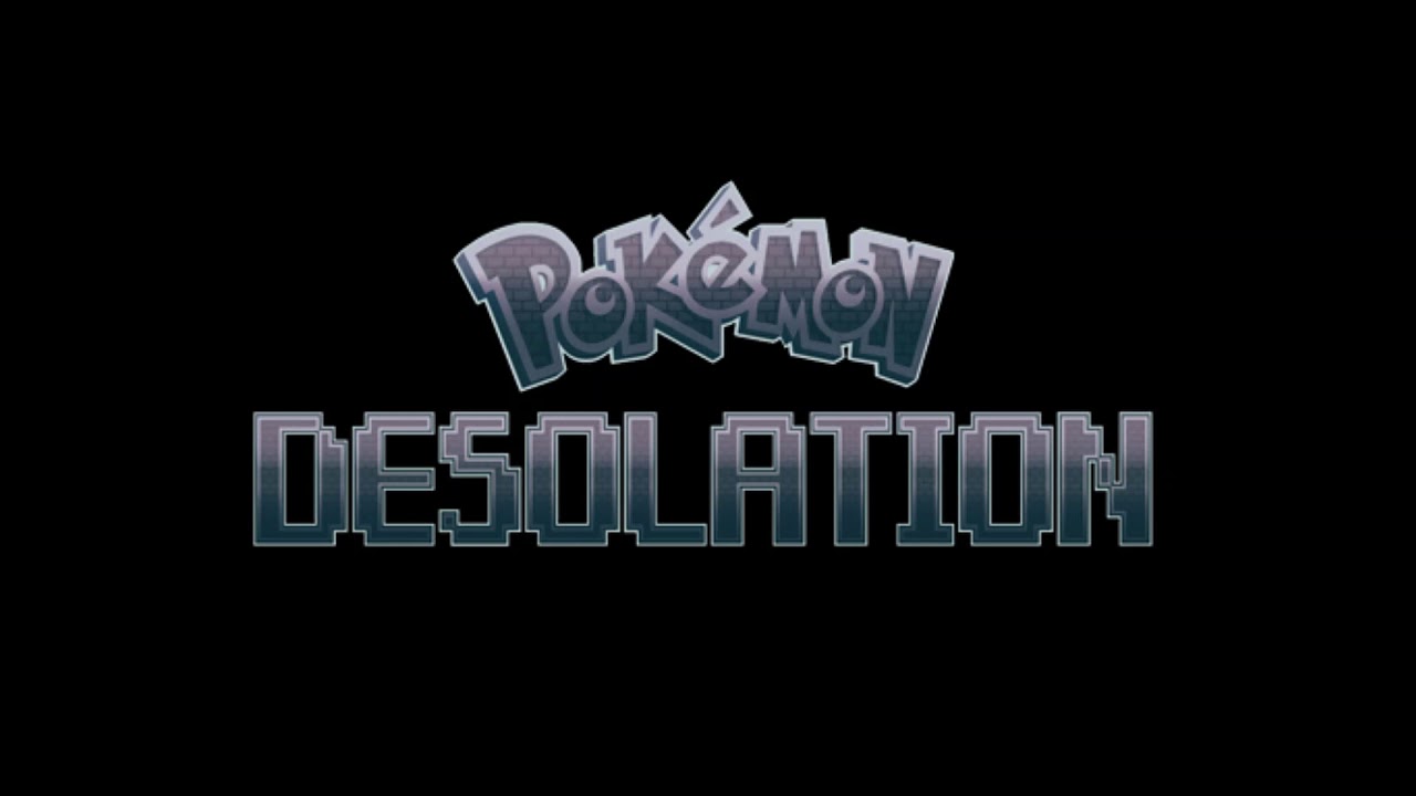 Pokémon Desolation - Rival Battle Theme