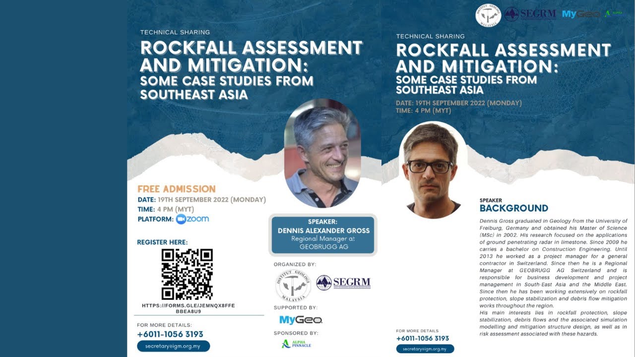 PART 3 - ROCKFALL MITIGATION