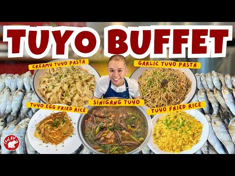 TUYO RECIPE IDEAS | Chef RV