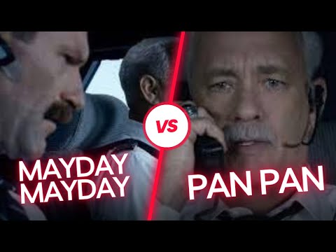 Why do pilots says pan pan