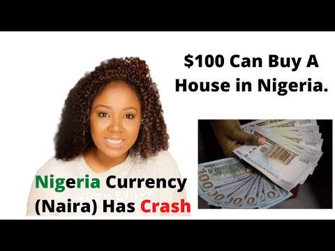 THIS IS HOW MUCH A HUNDRED USDOLLAR CAN GIVE YOU IN NIGERIAN NAIRA
