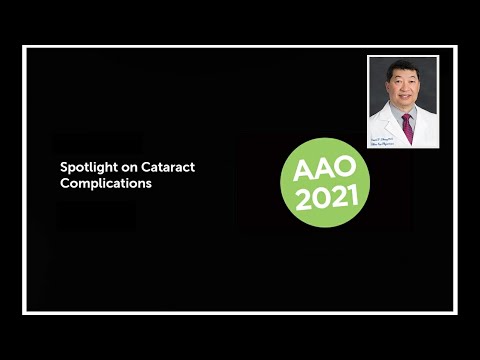 B-HEX Pupil Expander at AAO (American Academy of Ophthalmology)