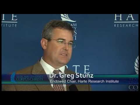 TAMUCC Sportfish Research Center Dedication