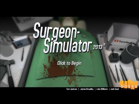 Steam Community :: Video :: PsychoDuck Performs Heart Surgery