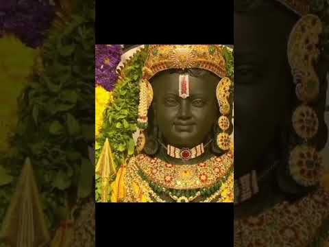 Ram jee ka photo/Ayodhya images/#youtubeshorts #super #ayodhya #ram images #babita #vir#Jai shree ra