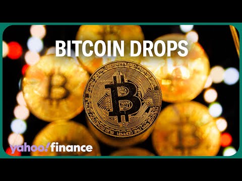 Bitcoin slips after Trump speech leaves crypto in limbo