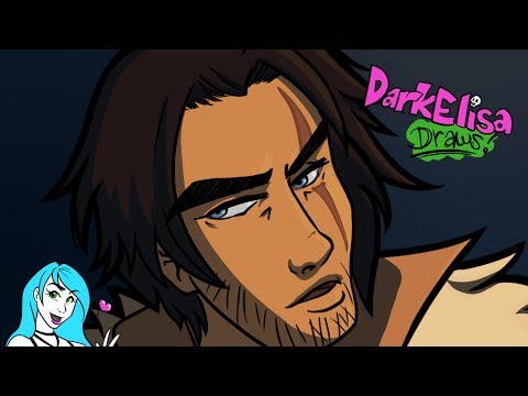 Trevor Belmont - Castlevania DarkElisa Draws