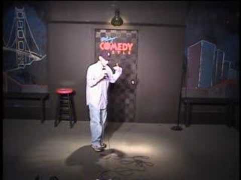 Chris Showers stand up
