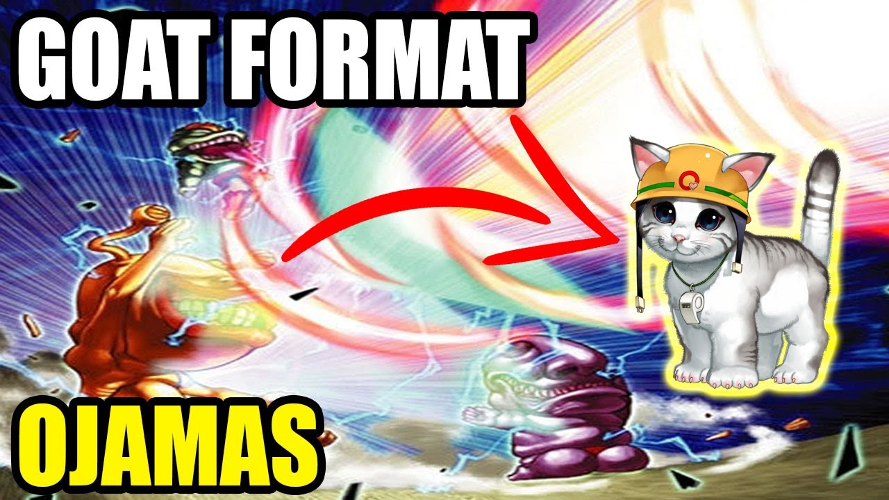 Ojama Deck Profile - Goat Format - YUGIOH!